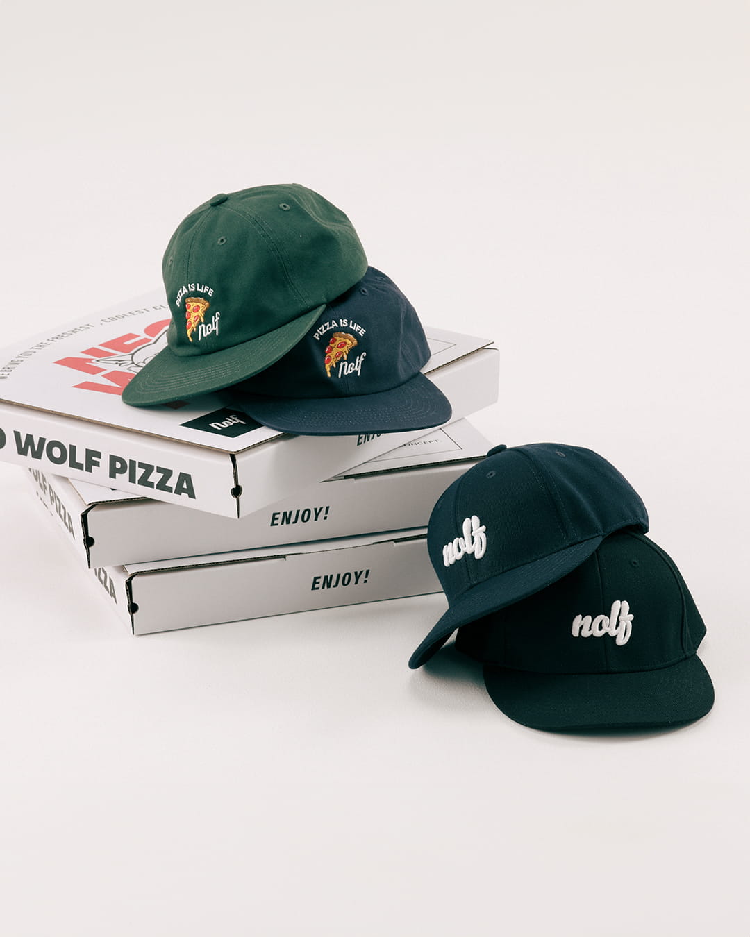 LOOKBOOK 02 – NOLF