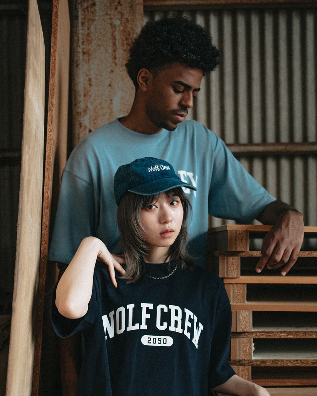 LOOKBOOK SELECT – NOLF